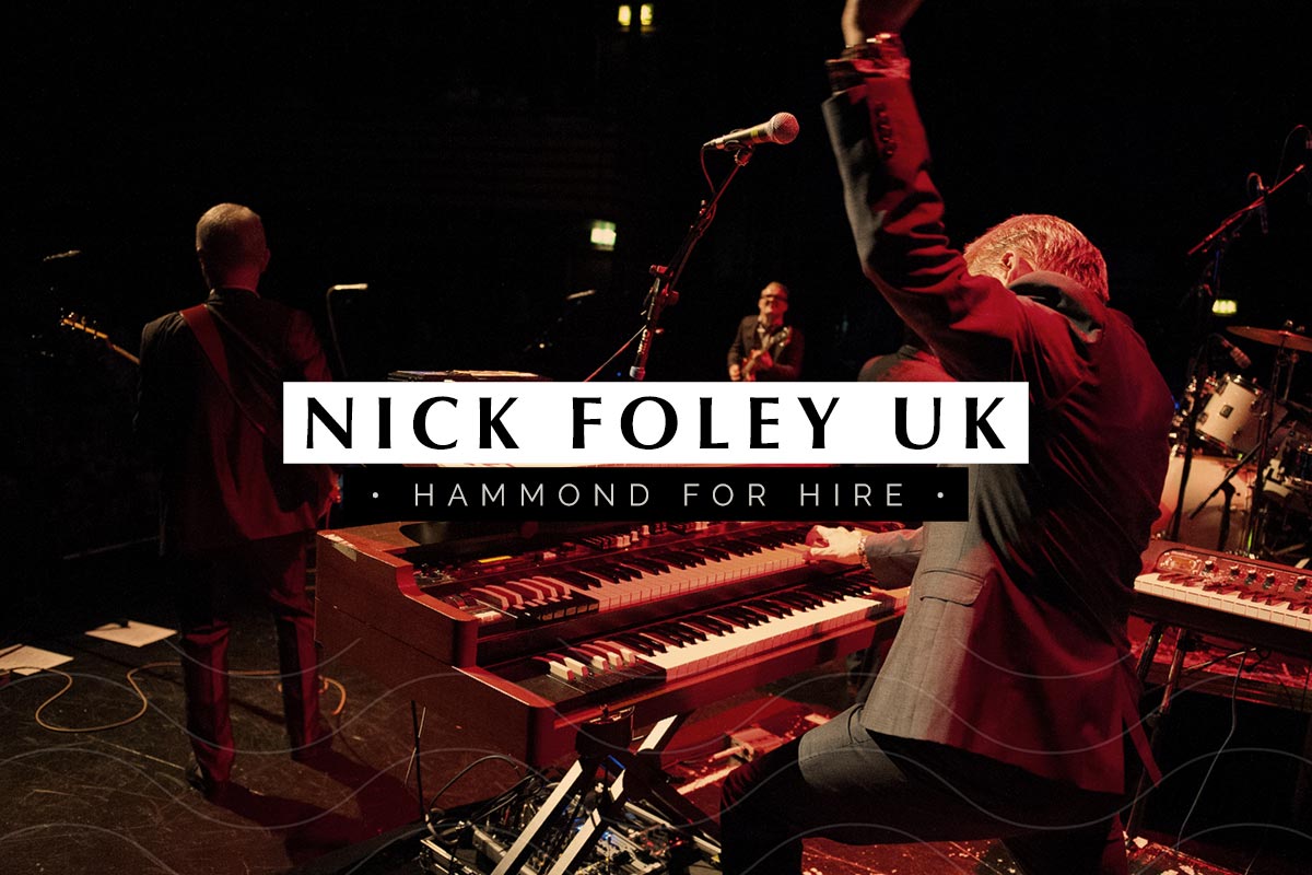 Should I buy a Hammond SKX Pro? - Nick Foley UK